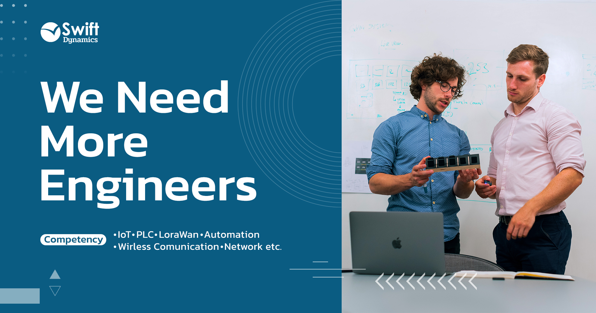 Home - Swift Dynamics: IoT-Powered Predictive Intelligence Solutions