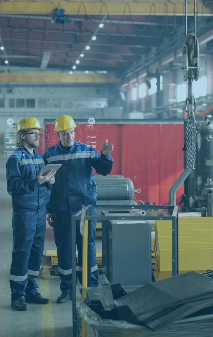 Industry 4.0 - Swift Dynamics: IoT-Powered Predictive Intelligence ...