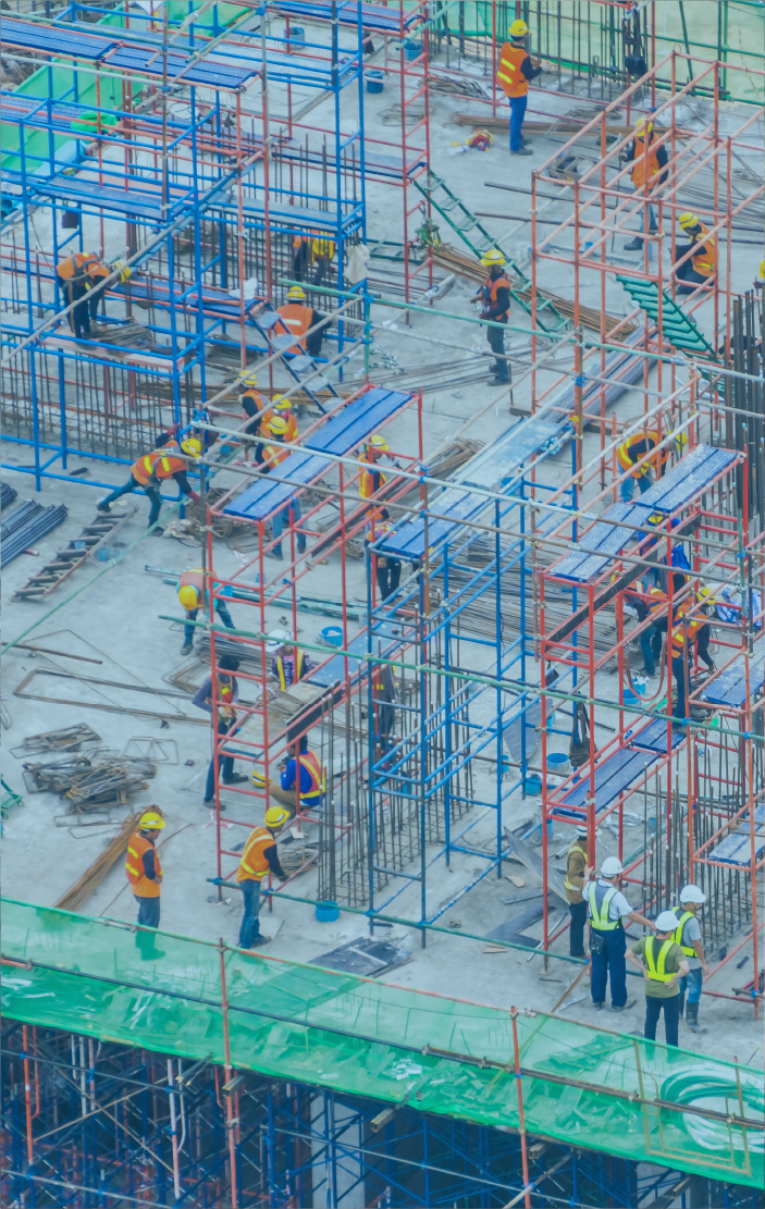 Construction - Swift Dynamics: IoT-Powered Predictive Intelligence ...