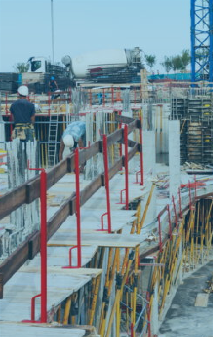 Construction - Swift Dynamics: IoT-Powered Predictive Intelligence ...