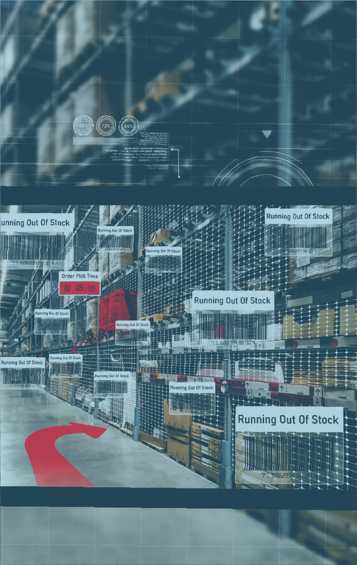 Warehouse & Logistics - Swift Dynamics: IoT-Powered Predictive ...